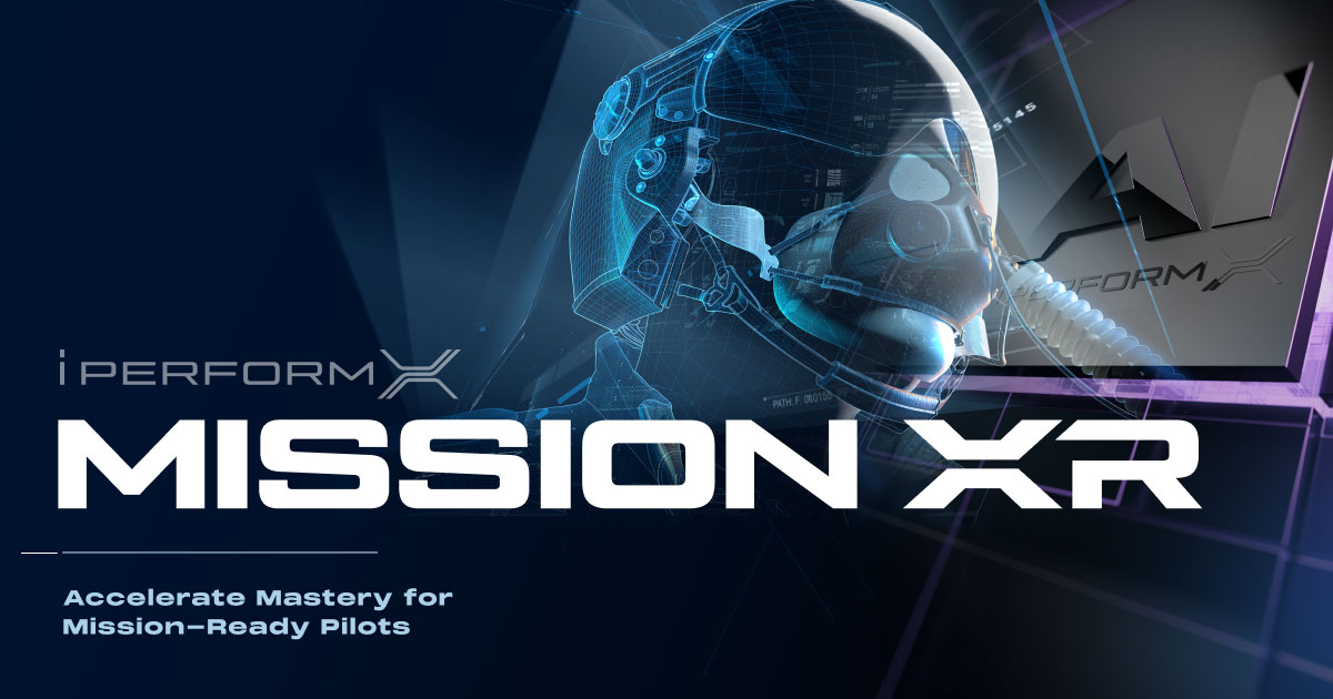 iPerformX | MISSION XR